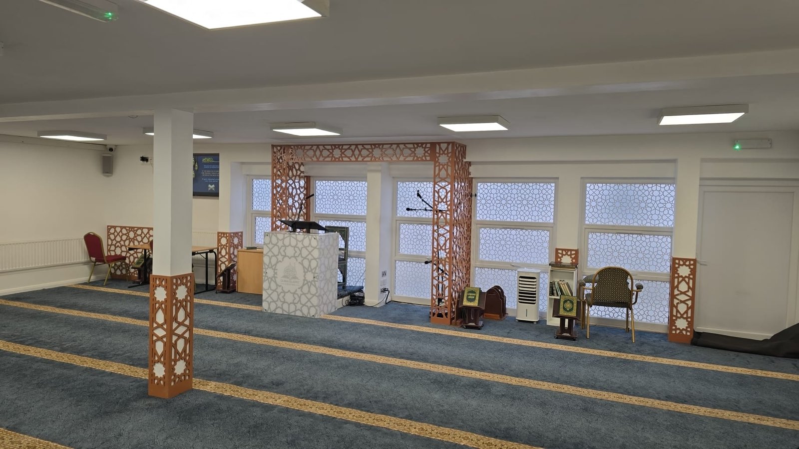 QUBA ISLAMIC CENTER – QUBA ISLAMIC CENTER